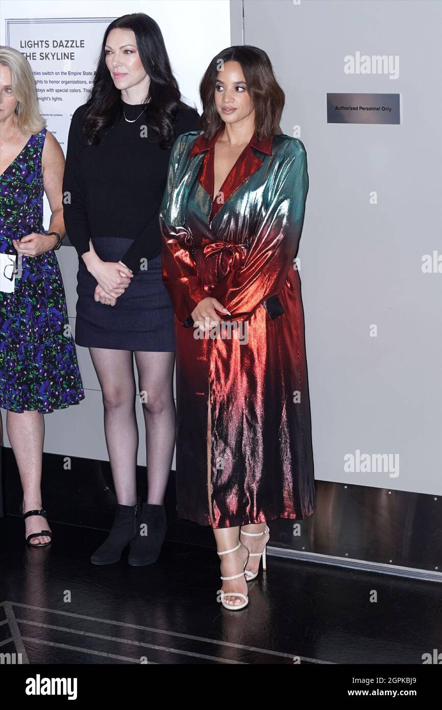 New York - NY - 20190726 The cast of Netflix's 'Orange Is The New Black ...
