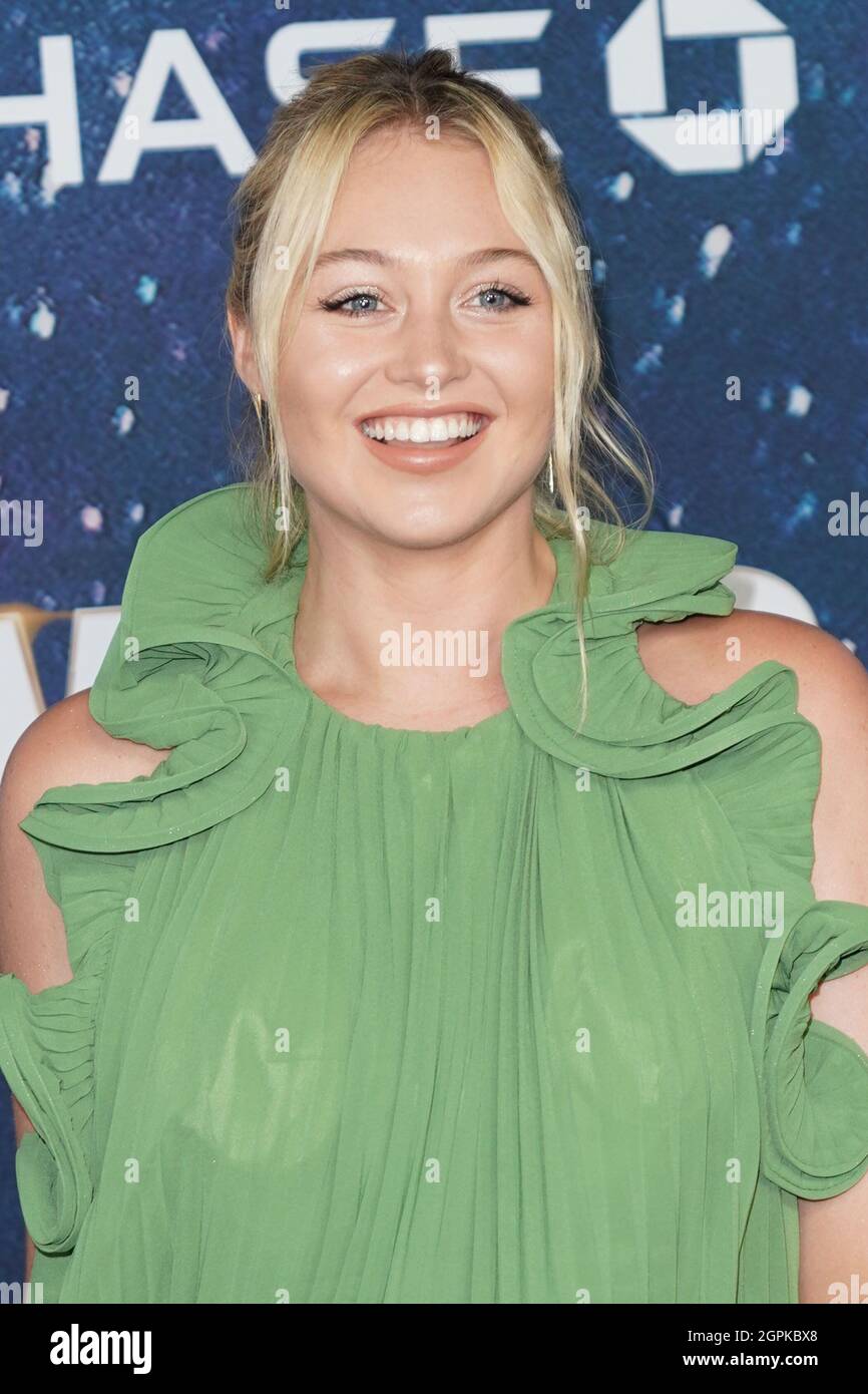 New York - NY - 20190611-Men in Black International Premiere -PICTURED ...