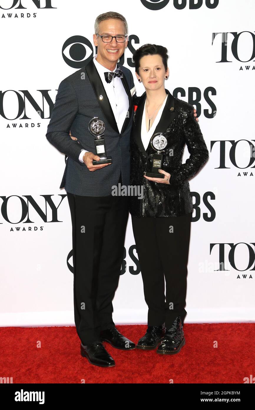 New York - NY - 20190609 - The 73rd Annual Tony AwardsAT 3 West Club ...