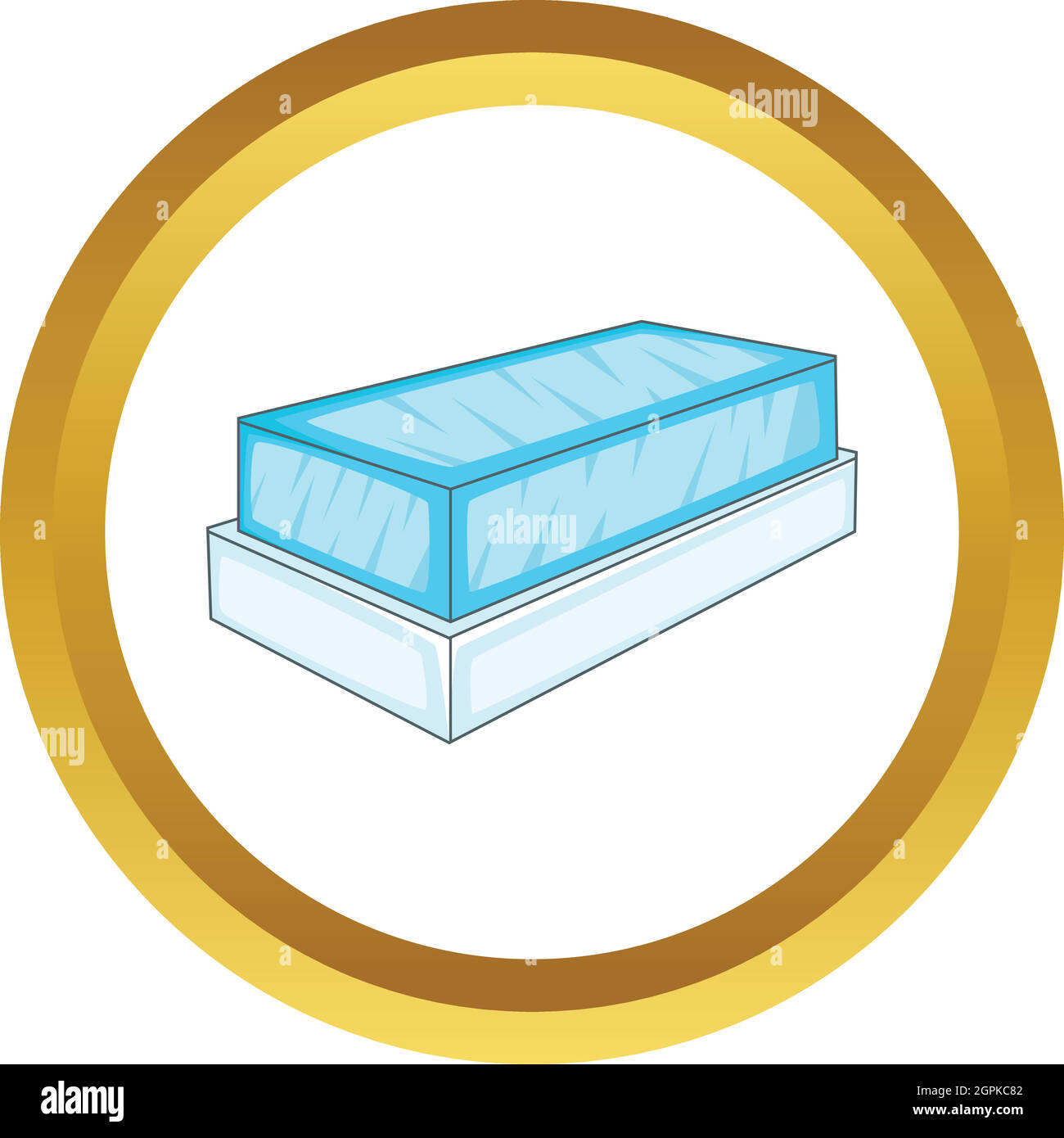 Museum retail display Stock Vector Images - Alamy