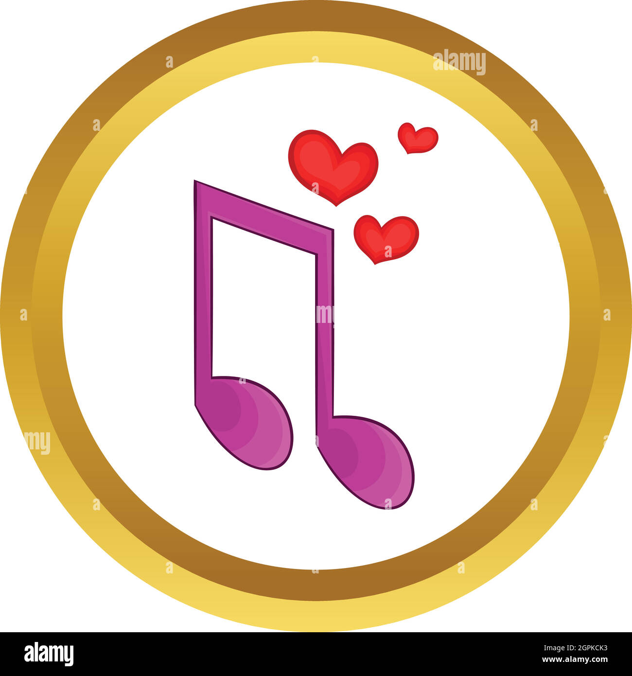 Composition symphony Stock Vector Images - Alamy