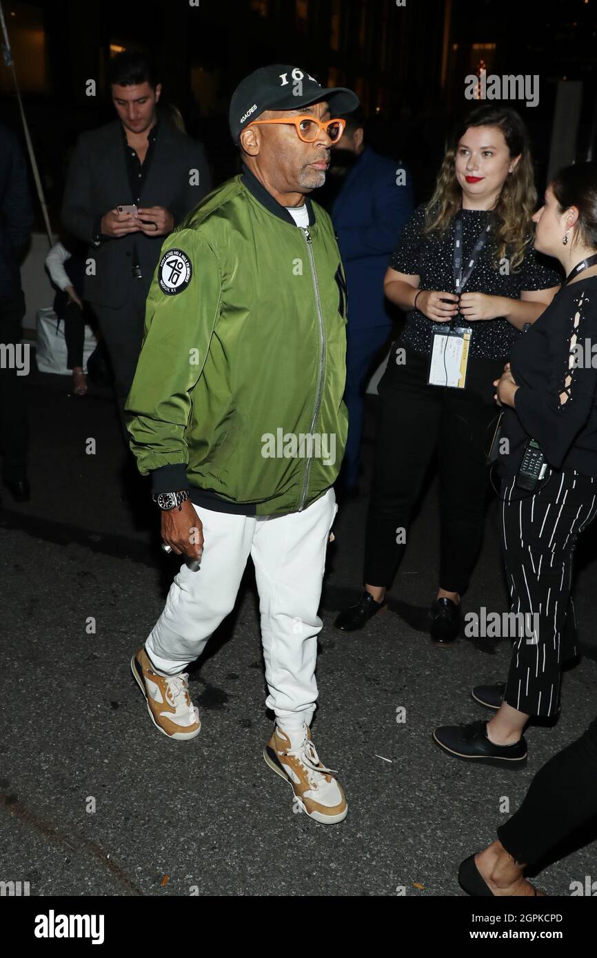 New York - NY - 20190927-NYFF57 Opening Night Gala and World Premiere ...