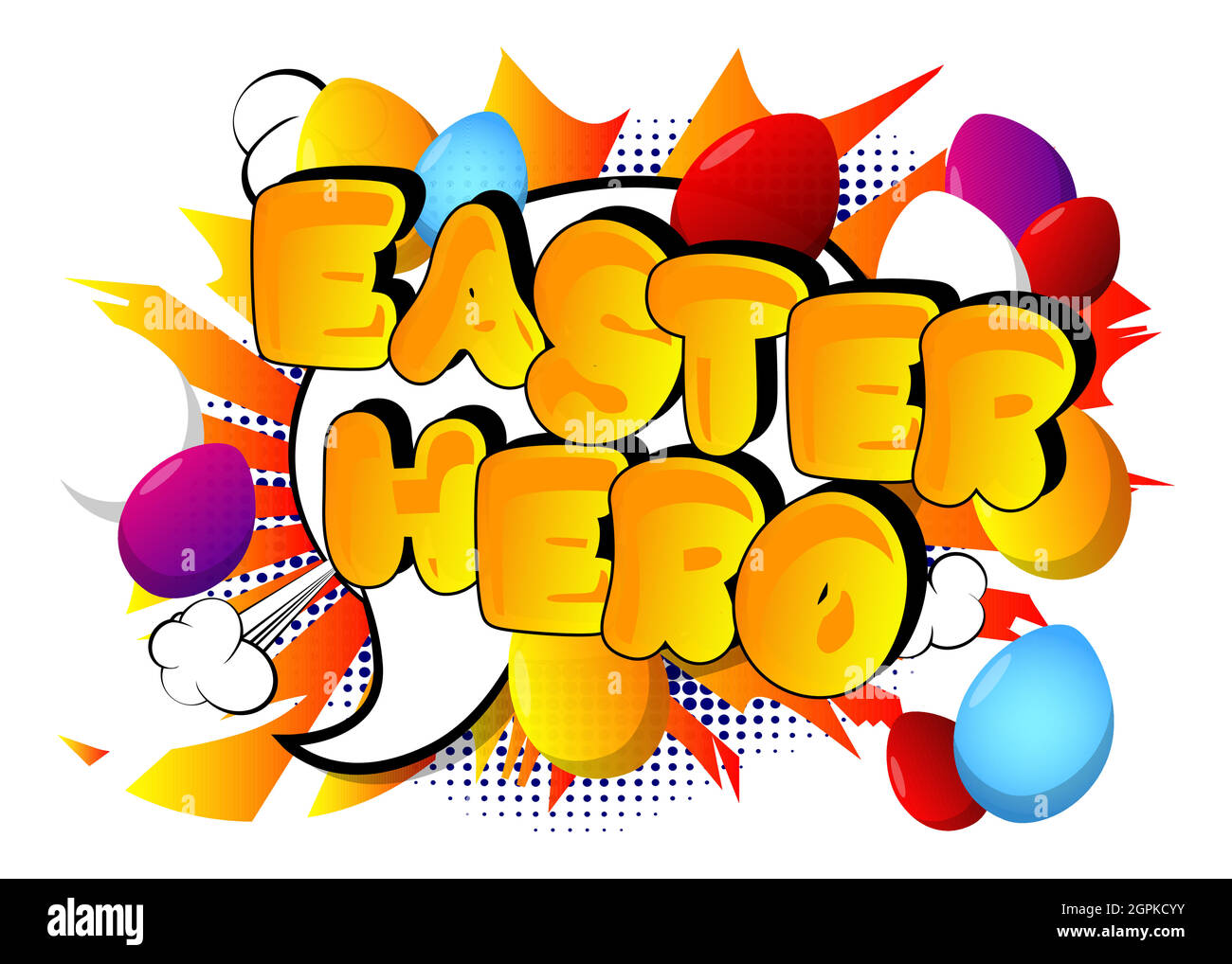 Classic game hero Stock Vector Images - Alamy