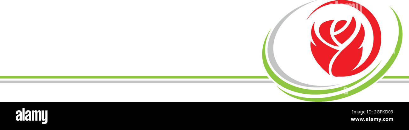 Rose petal background Stock Vector Images - Alamy