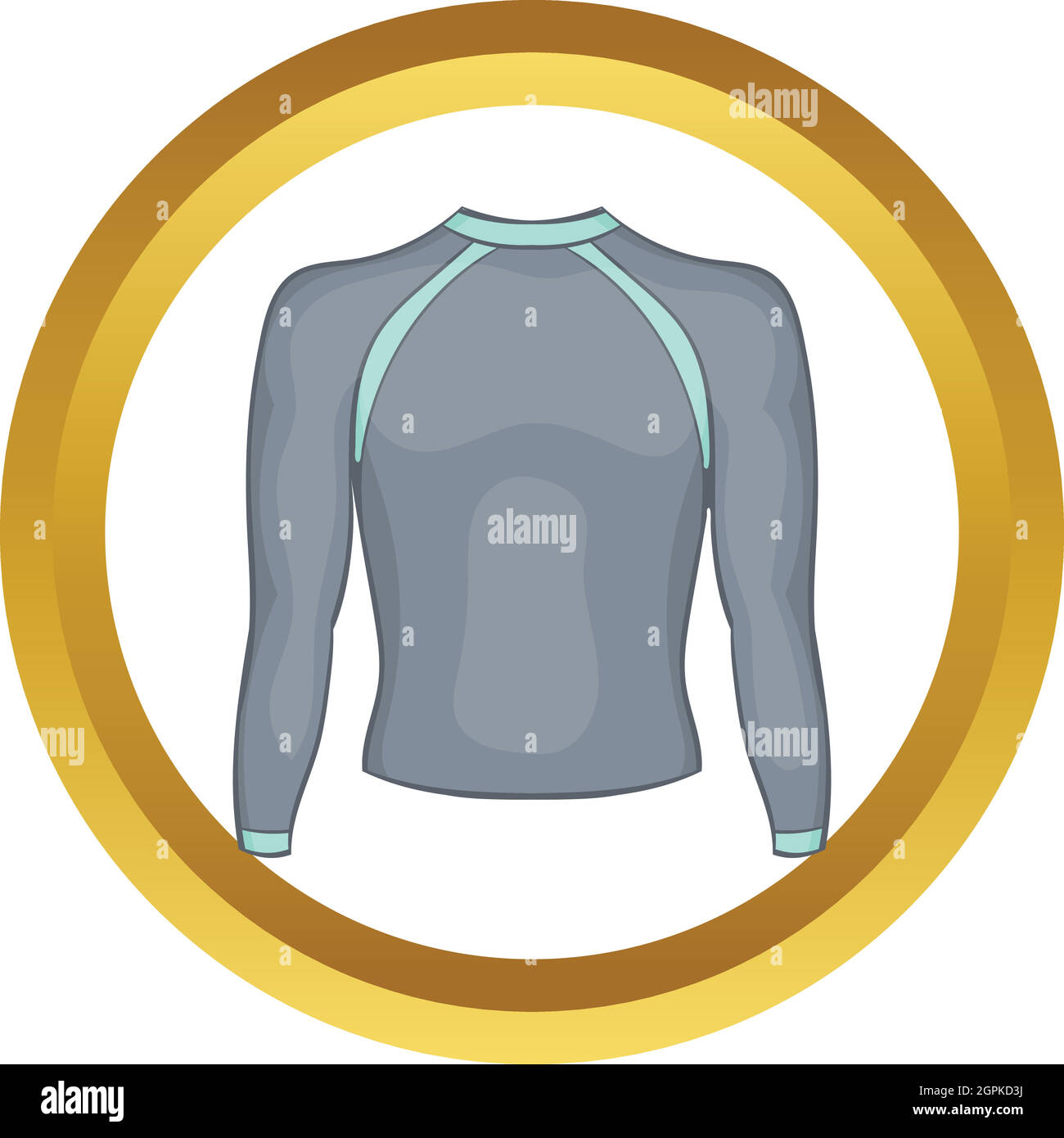 Pullover vector icon Stock Vector Image & Art - Alamy