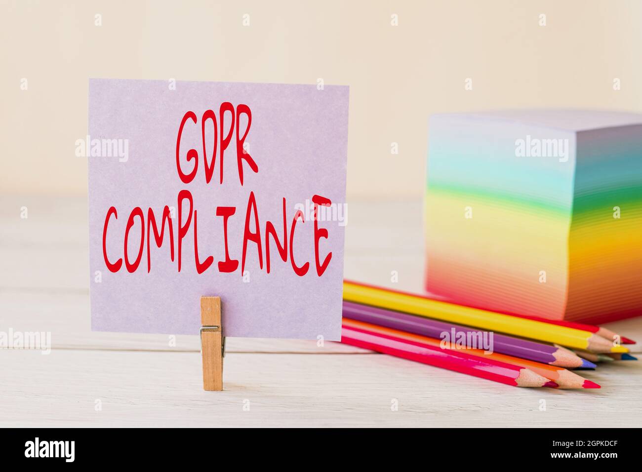 Sign displaying Gdpr Compliance. Business overview protection and ... Sign displaying Gdpr Compliance. Business overview protection and ...