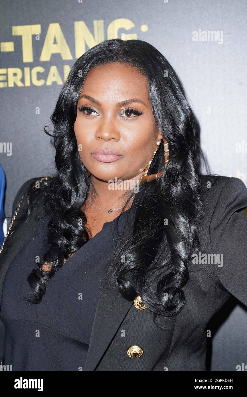 New York - NY - 20190904-Hulu Presents WU-TANG An American Saga ...