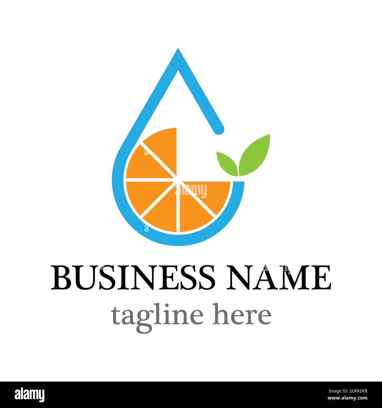 Leaf outline vector Cut Out Stock Images & Pictures - Alamy