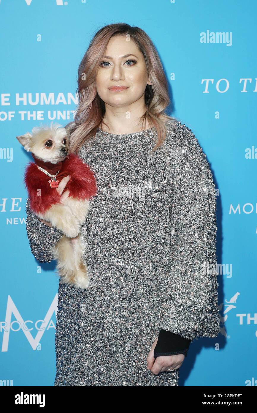 New York - NY - 20191115-Humane Society of the United States to the ...