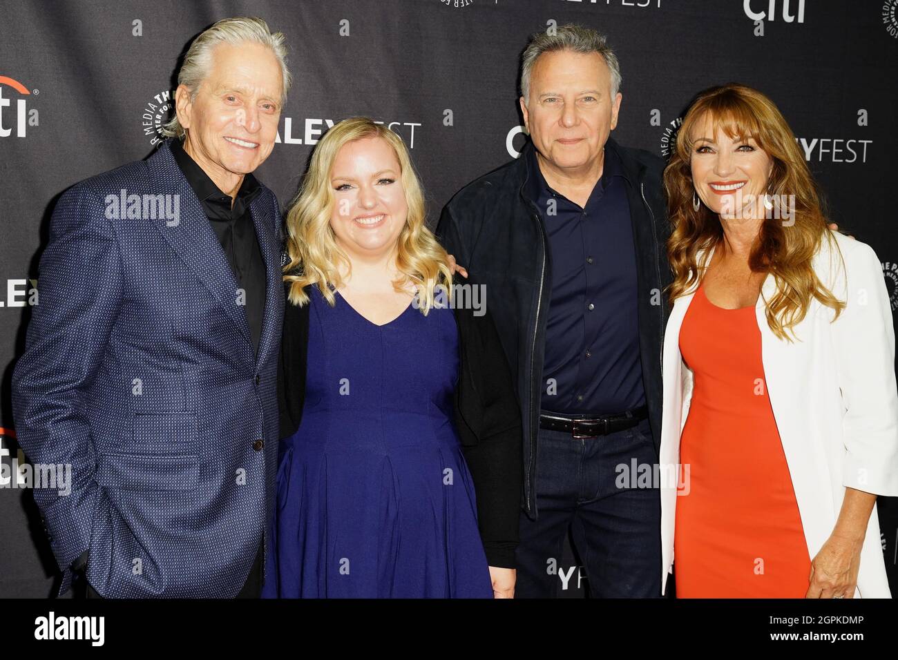 New York - NY - 20191011 - The Kominsky Method Screening During 2019 ...