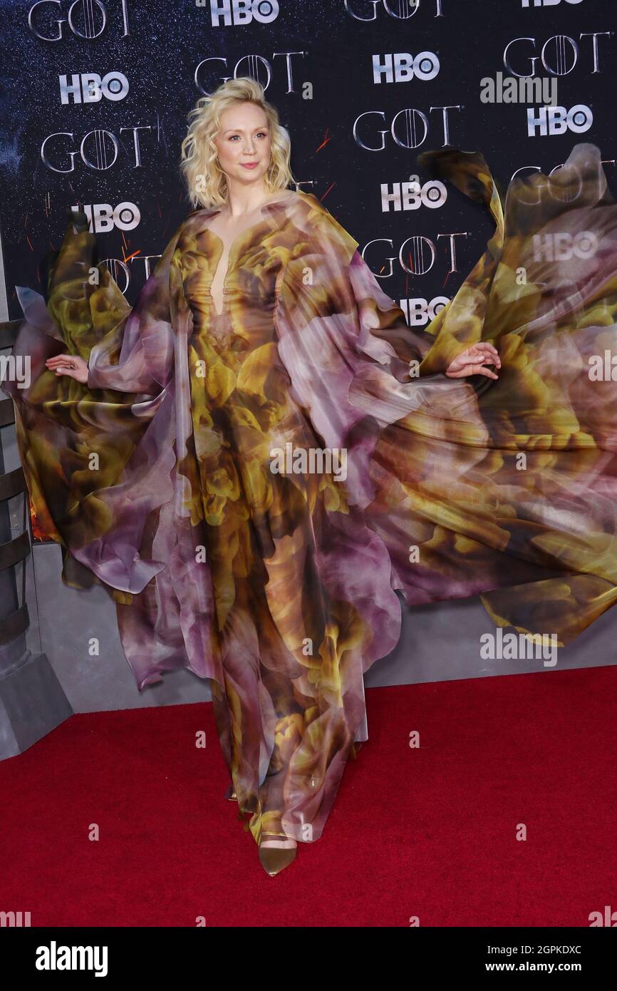 New York - NY - 20190403-Game Of Thrones Final Season Premiere at Radio ...