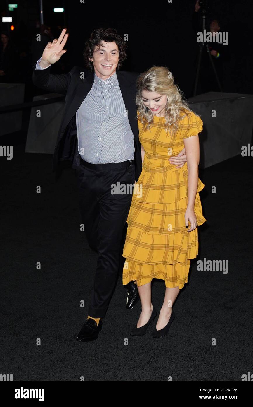 New York - NY - 20191028-World Premiere of Apple TV`s The Morning Show ...