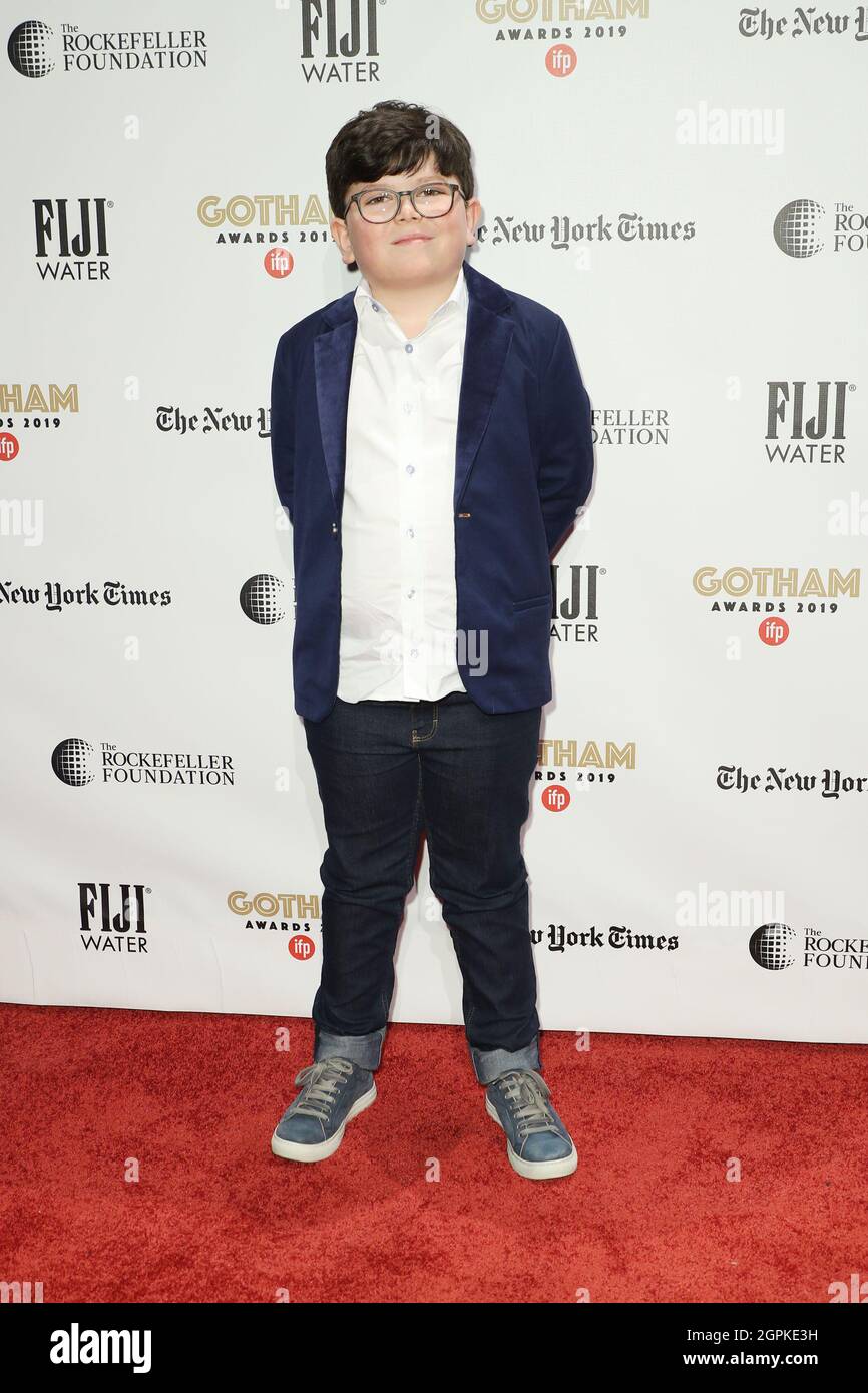 New York - NY - 20191202-29th Annual IFP Gotham Awards -PICTURED ...