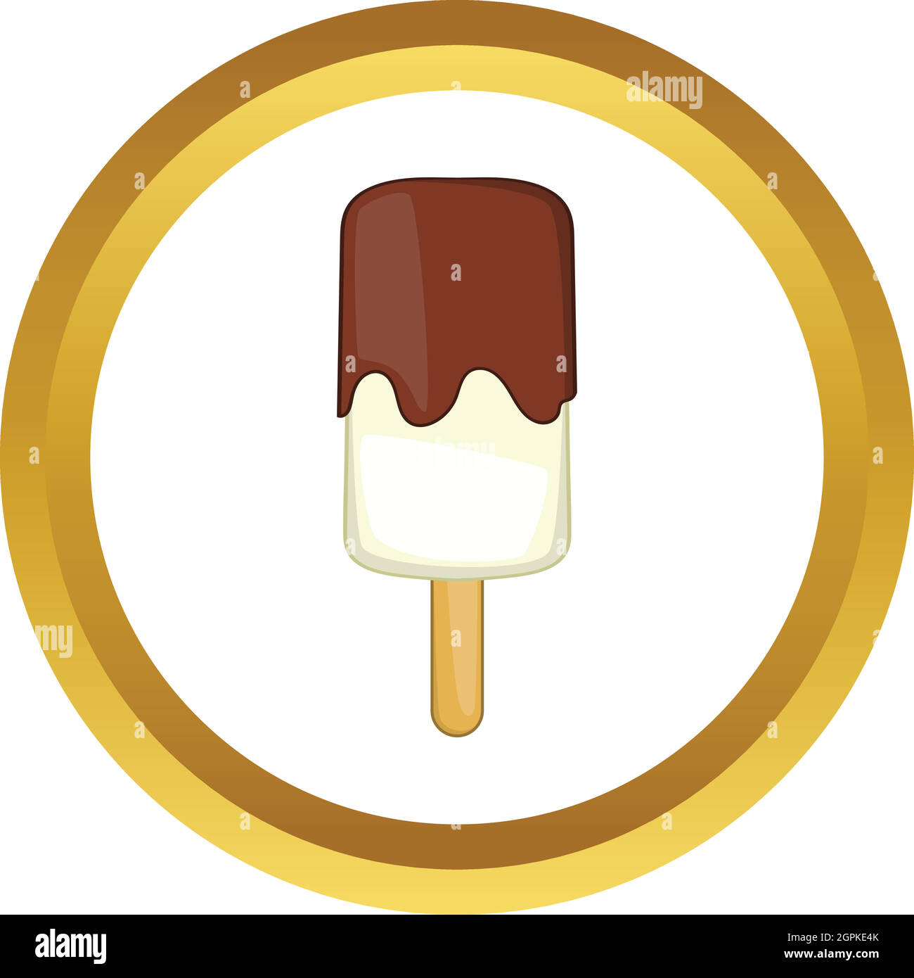 Chock Stock Vector Images - Alamy