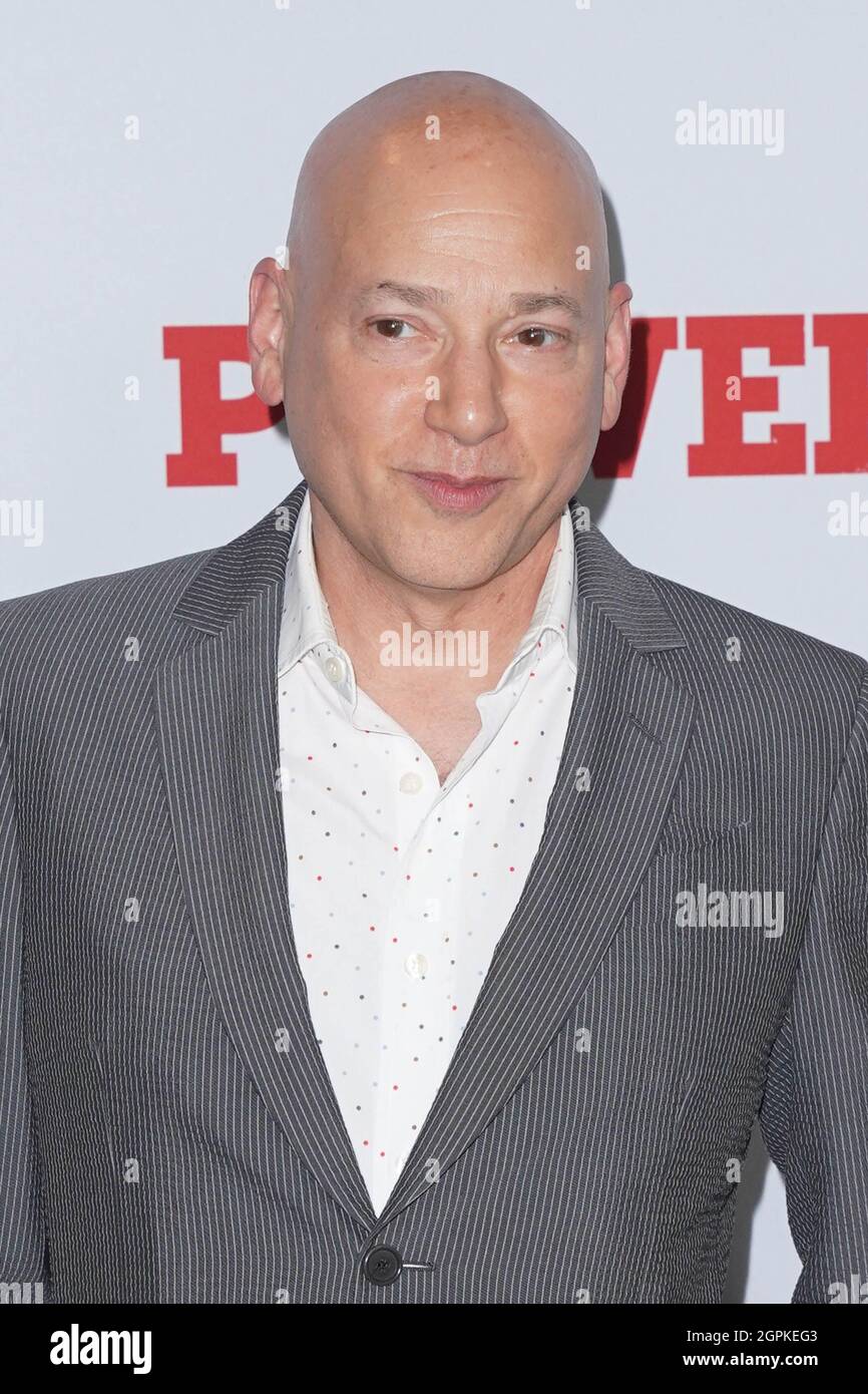 New York - NY - 20190820-Premiere of POWER Final Season -PICTURED: Evan ...