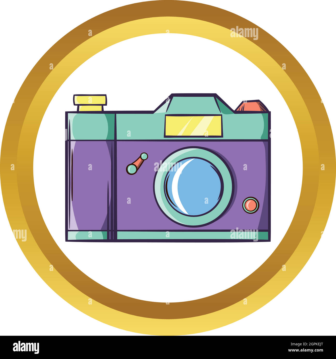 Hipster retro vintage doodle Stock Vector Images - Alamy