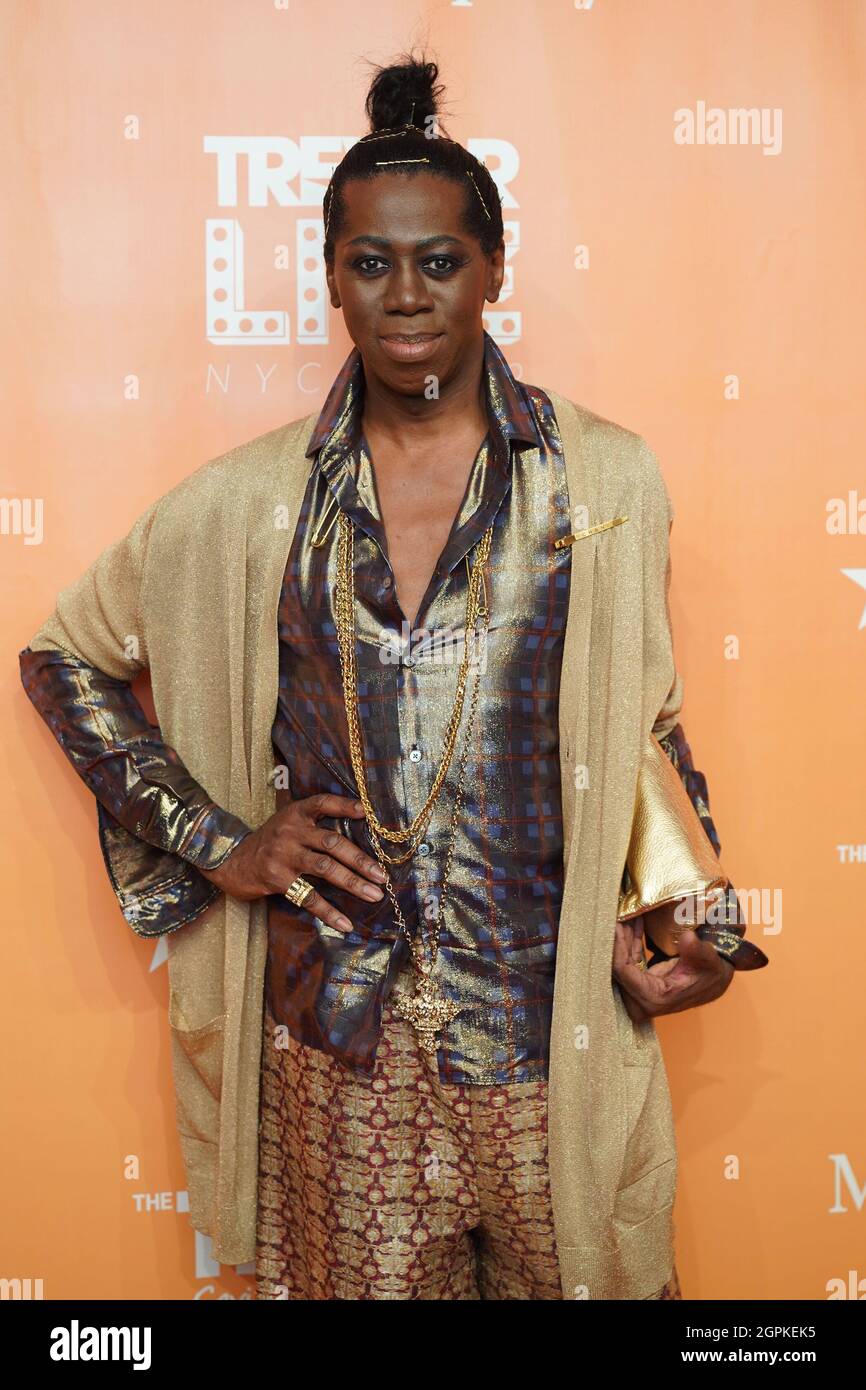 New York - NY - 20190617 - 2019 TrevorLIVE Gala -PICTURED: J. Alexander ...