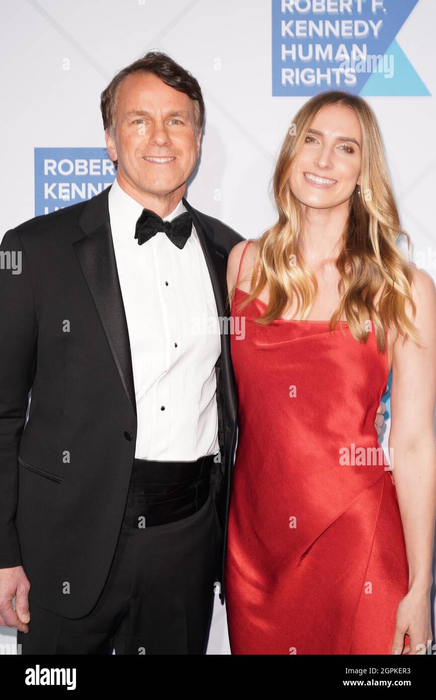 New York - NY - 20191212-2019 RFK Ripple of Hope Awards -PICTURED ...