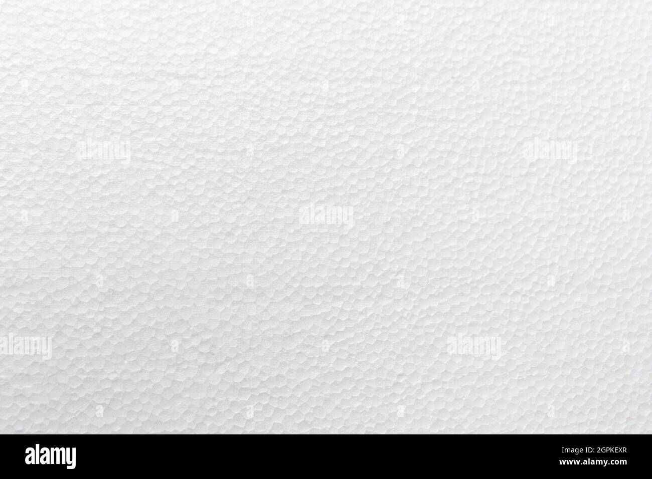 styrofoam texture background, real pattern Stock Photo - Alamy