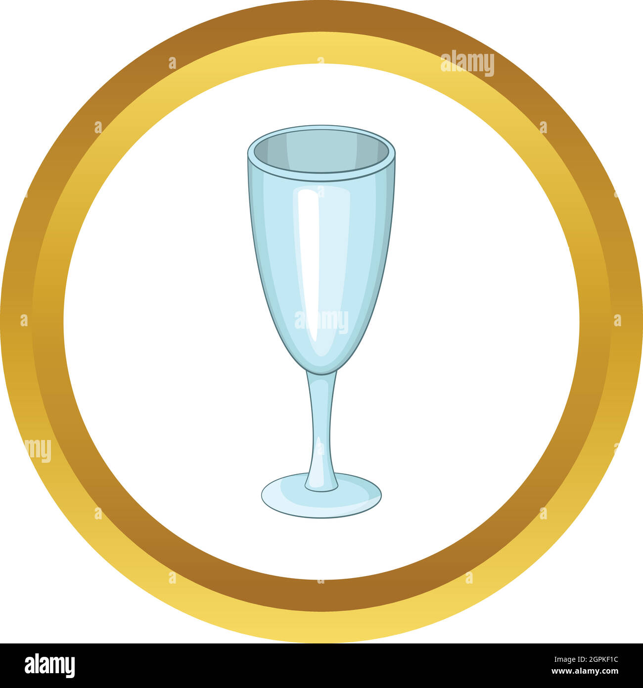 Glass pour Stock Vector Images - Alamy