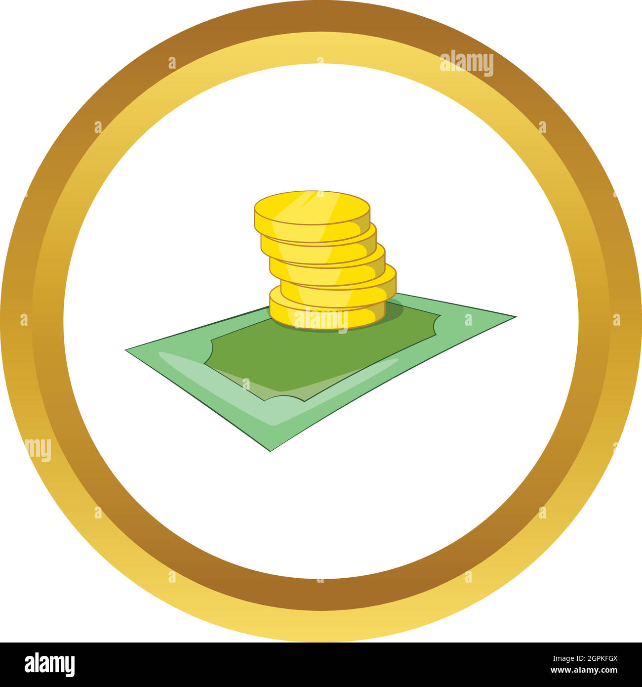 3d circle cartoon Stock Vector Images - Alamy