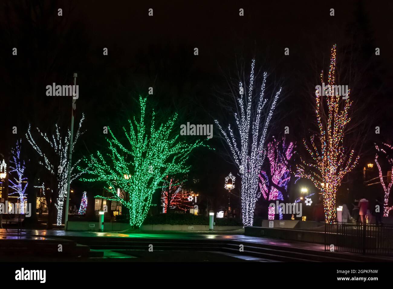 Cold winter nights hi-res stock photography and images - Alamy