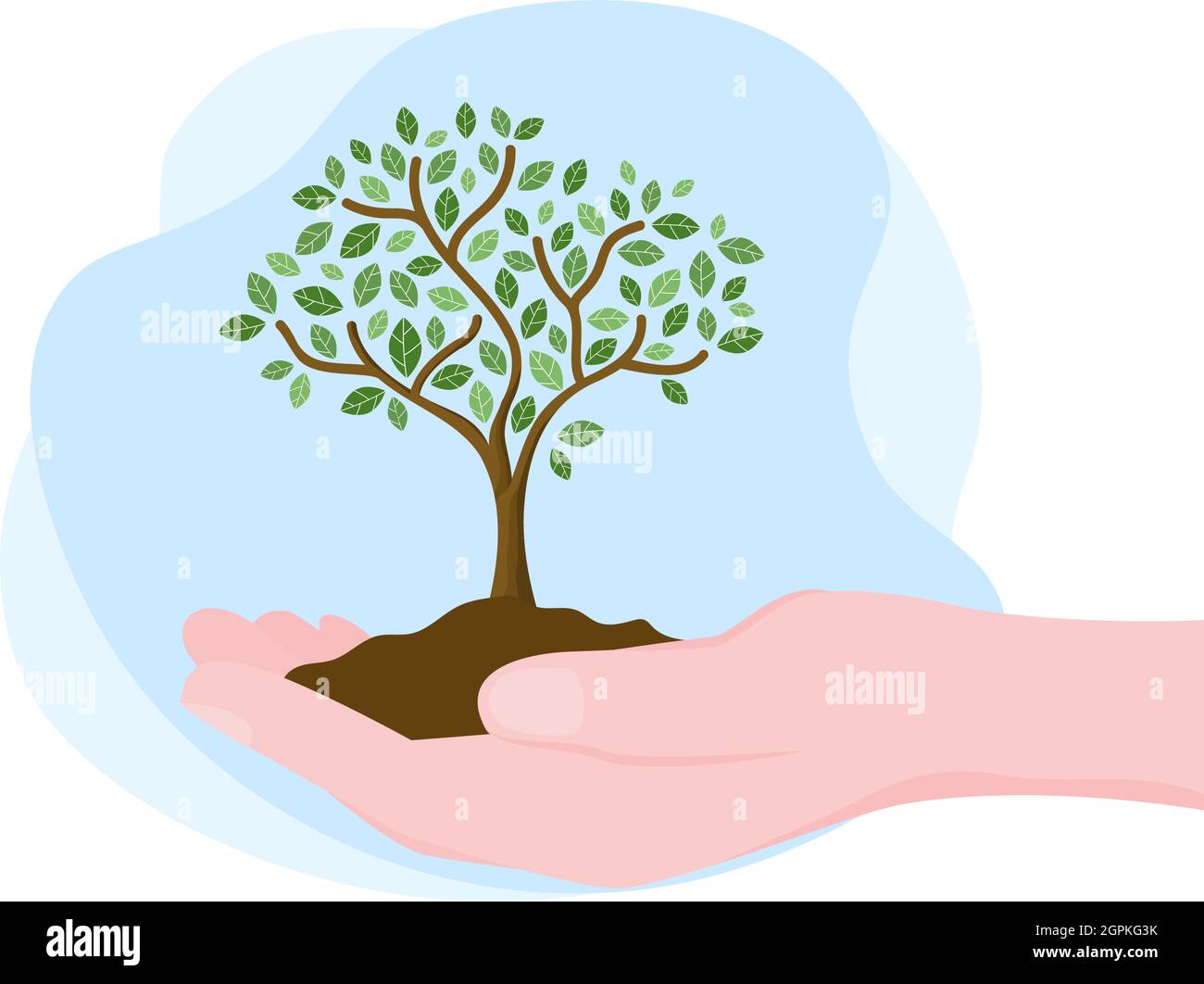 Roots together Stock Vector Images - Alamy