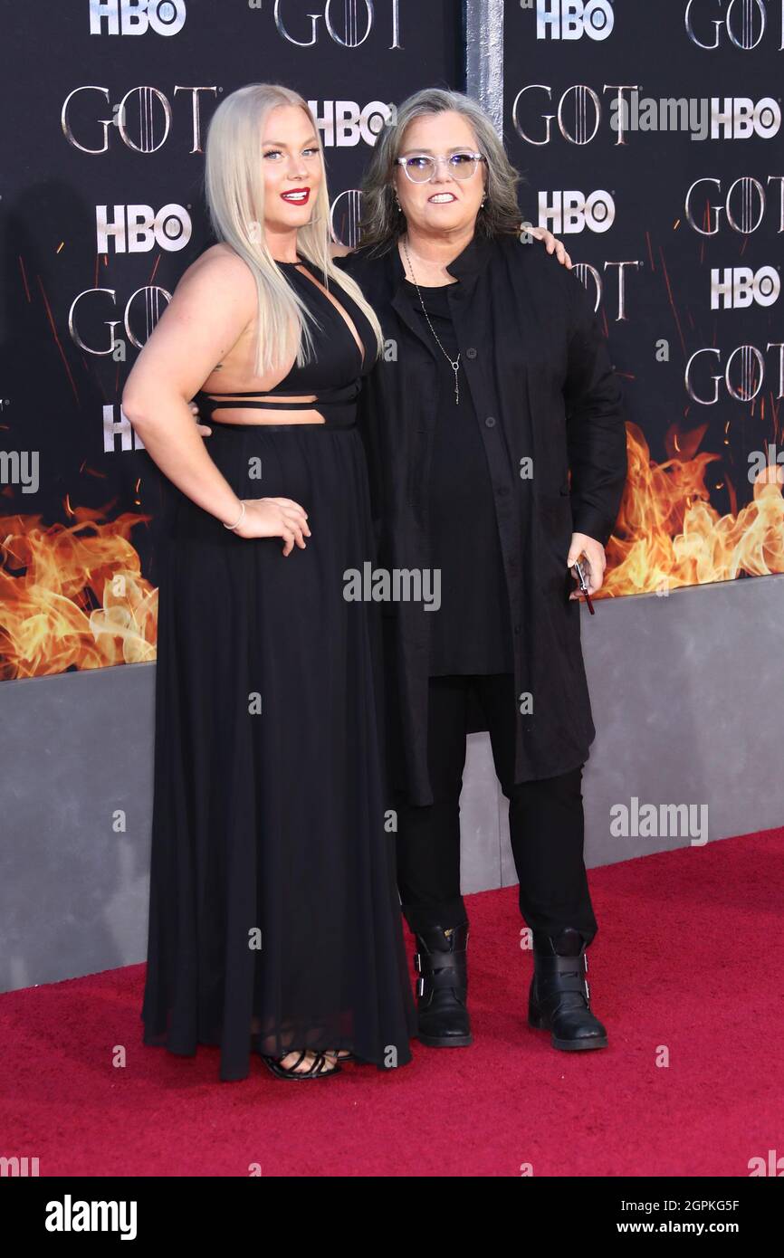 New York - NY - 20190403-Game Of Thrones Final Season Premiere at Radio ...