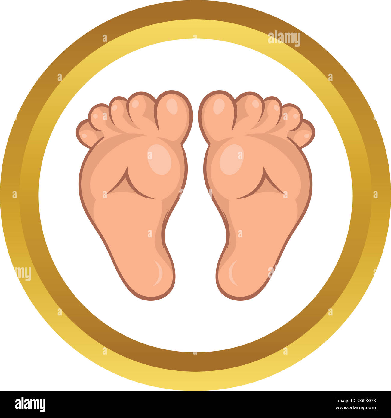 Cartoon human legs hi-res stock photography and images - Alamy