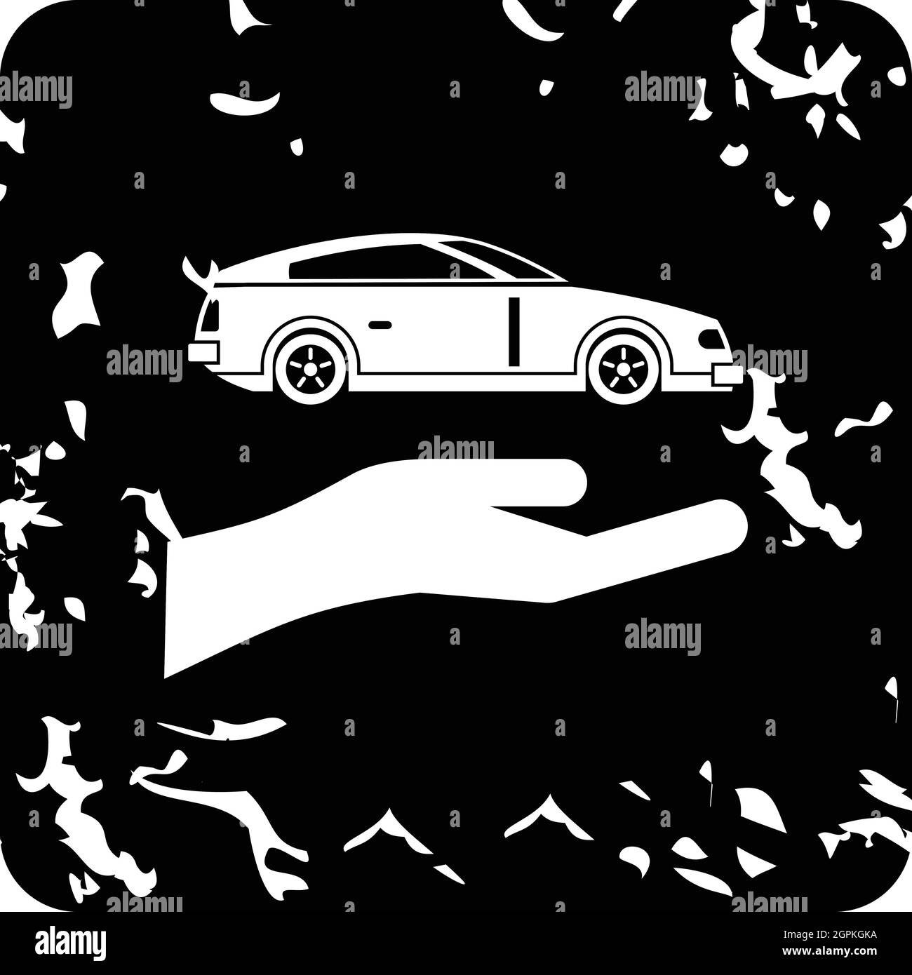 Insurance agent sign Stock Vector Images - Alamy