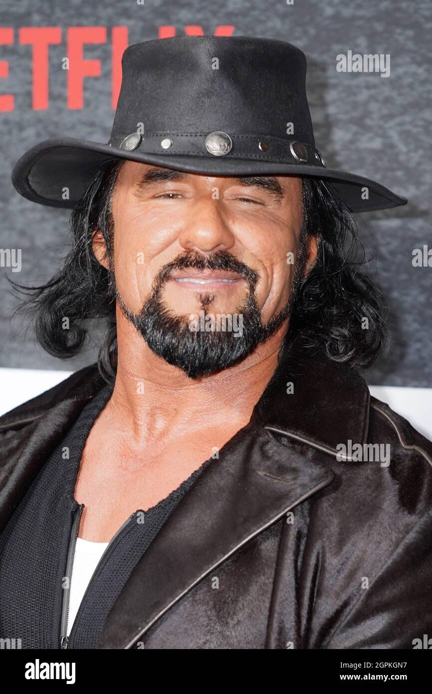 New York - NY - 20190415-Premiere of Netflix`s Chambers Season 1 ...