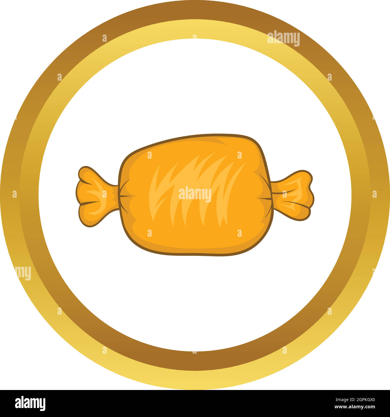 Packet sweets Stock Vector Images - Alamy