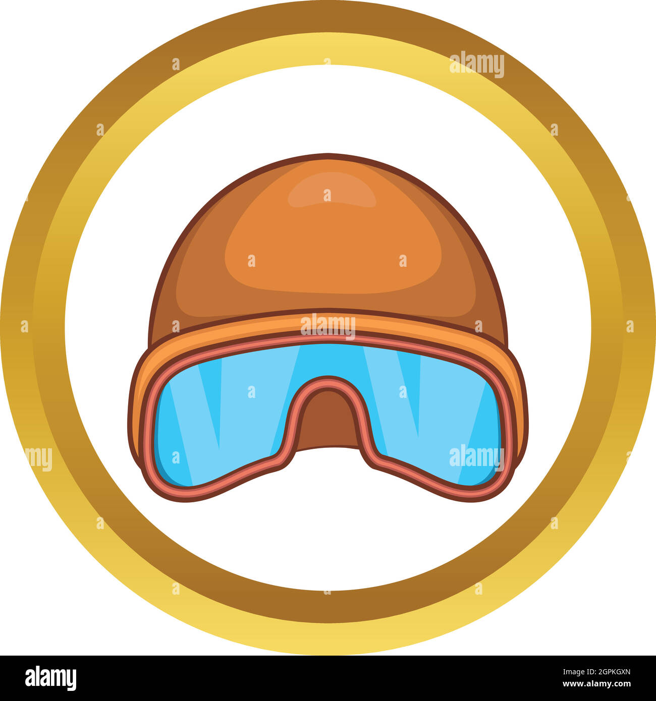 Vehicle tanker icon cartoon Stock Vector Images - Alamy