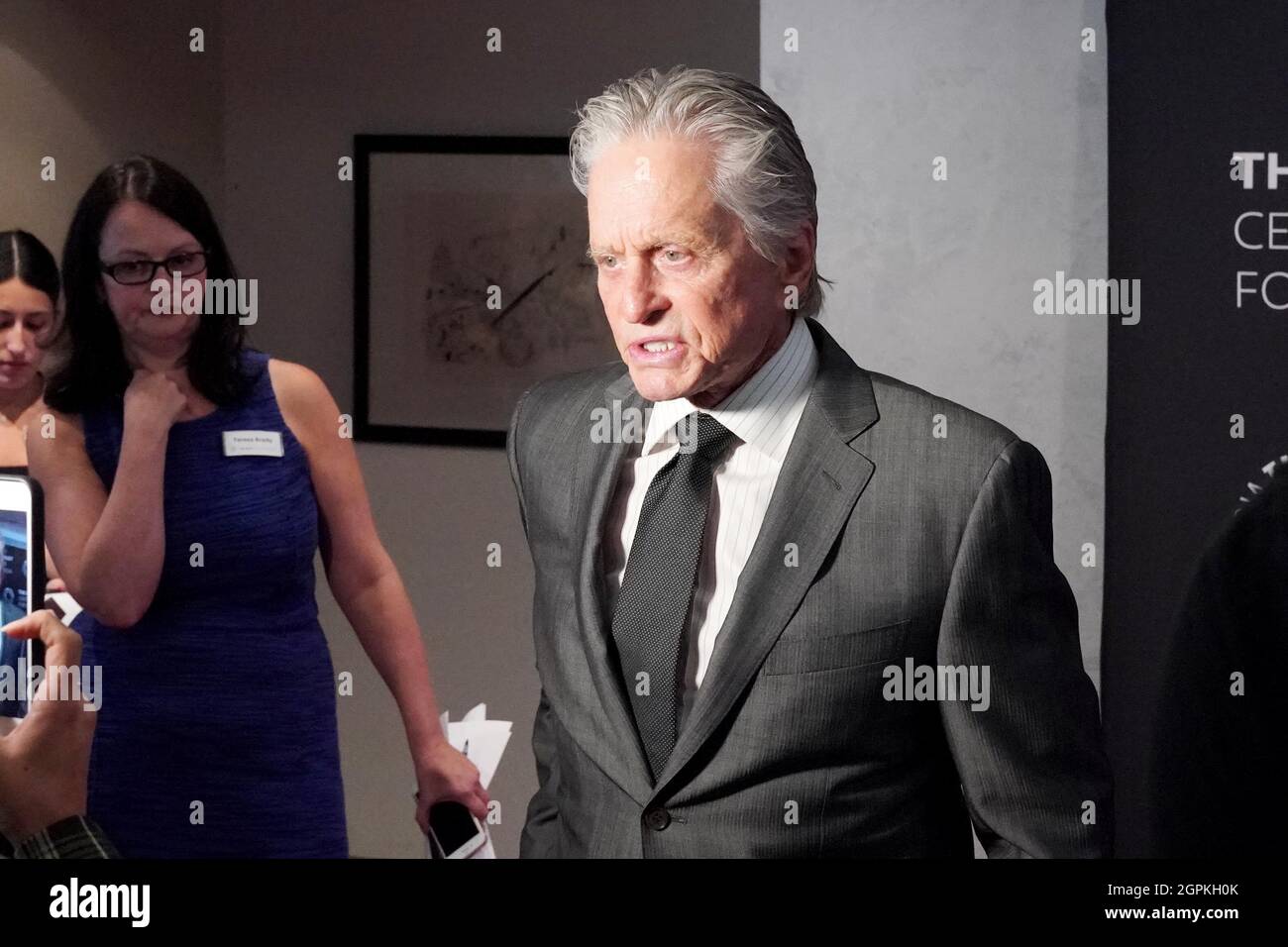 New York - NY - 20190912-A Paley Honors Luncheon Celebrating Michael ...