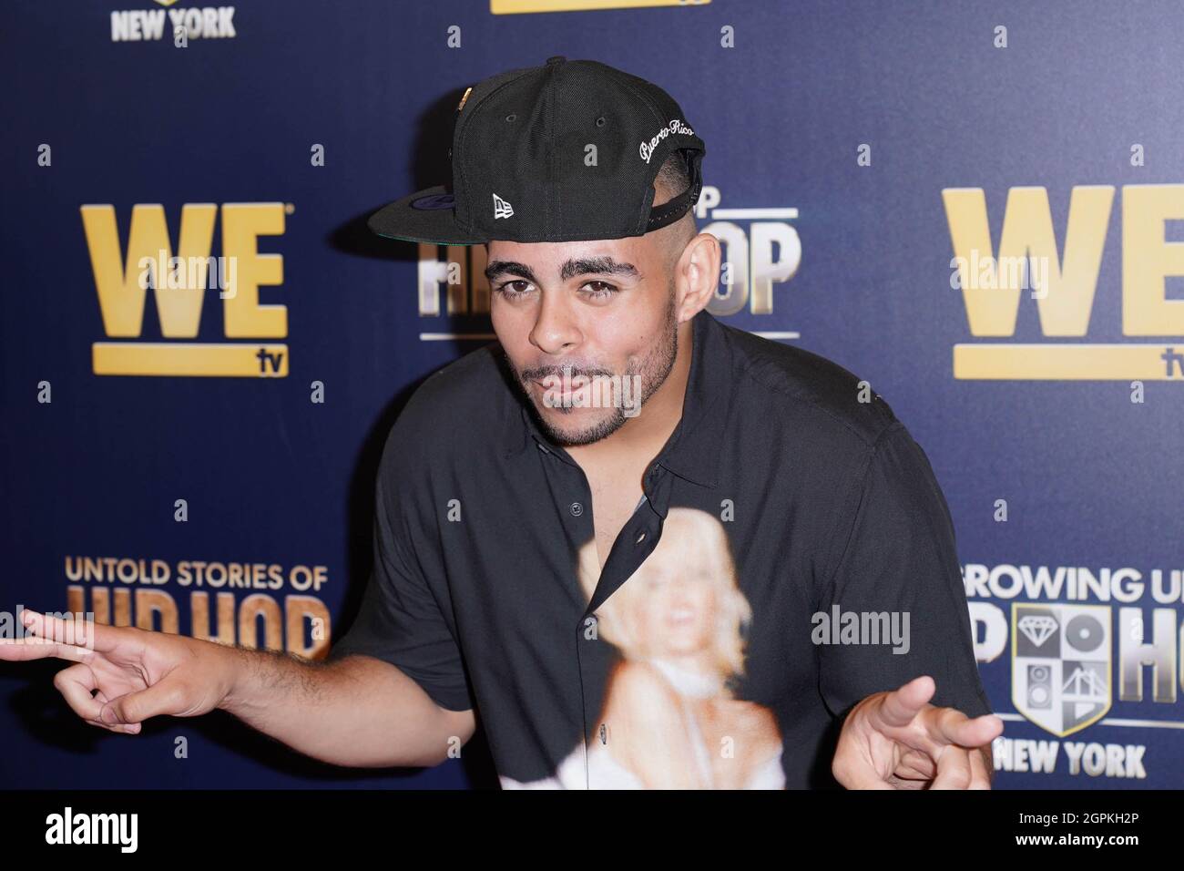 New York - NY - 20190819-WE TV Celebrates new Series Growing Up Hip Hop ...
