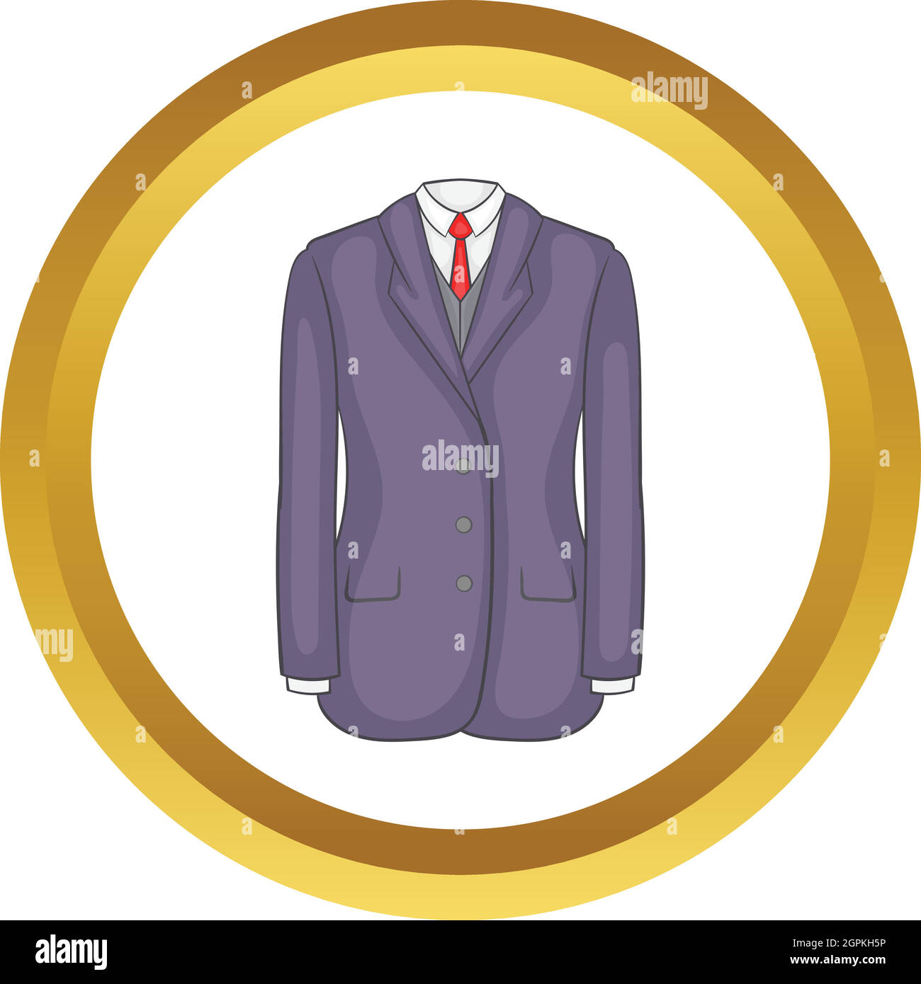 Men isolated Stock Vector Images - Alamy