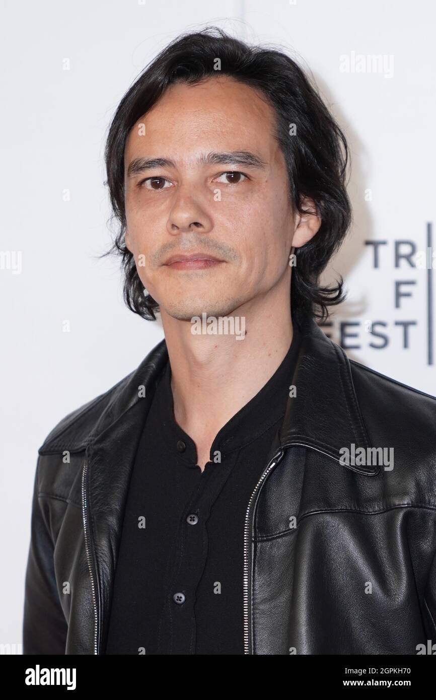 New York - NY - 20190428 - Halston Premiere at the 2019 Tribeca Film ...