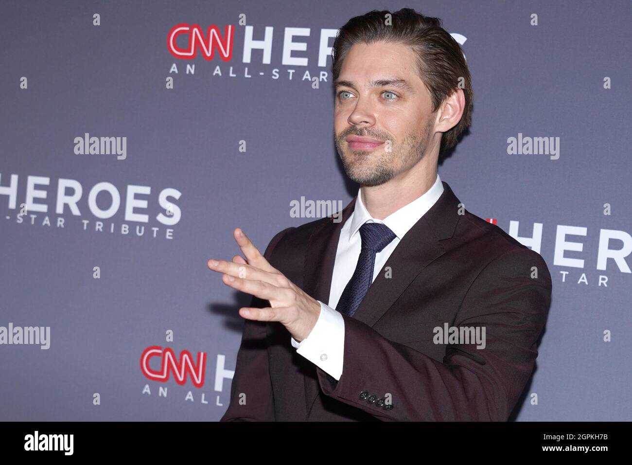 New York - NY - 20191208 - The 13th Annual CNN Heroes: An All-Star ...