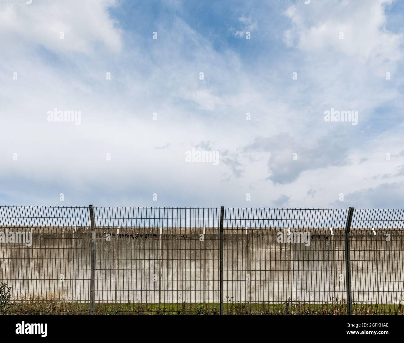 Billwerder prison hi-res stock photography and images - Alamy