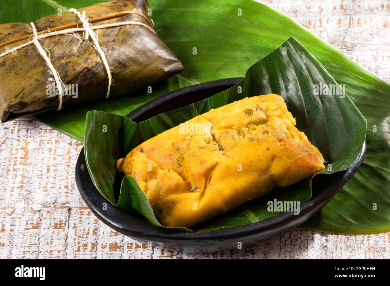 Typical food honduras hi-res stock photography and images - Alamy