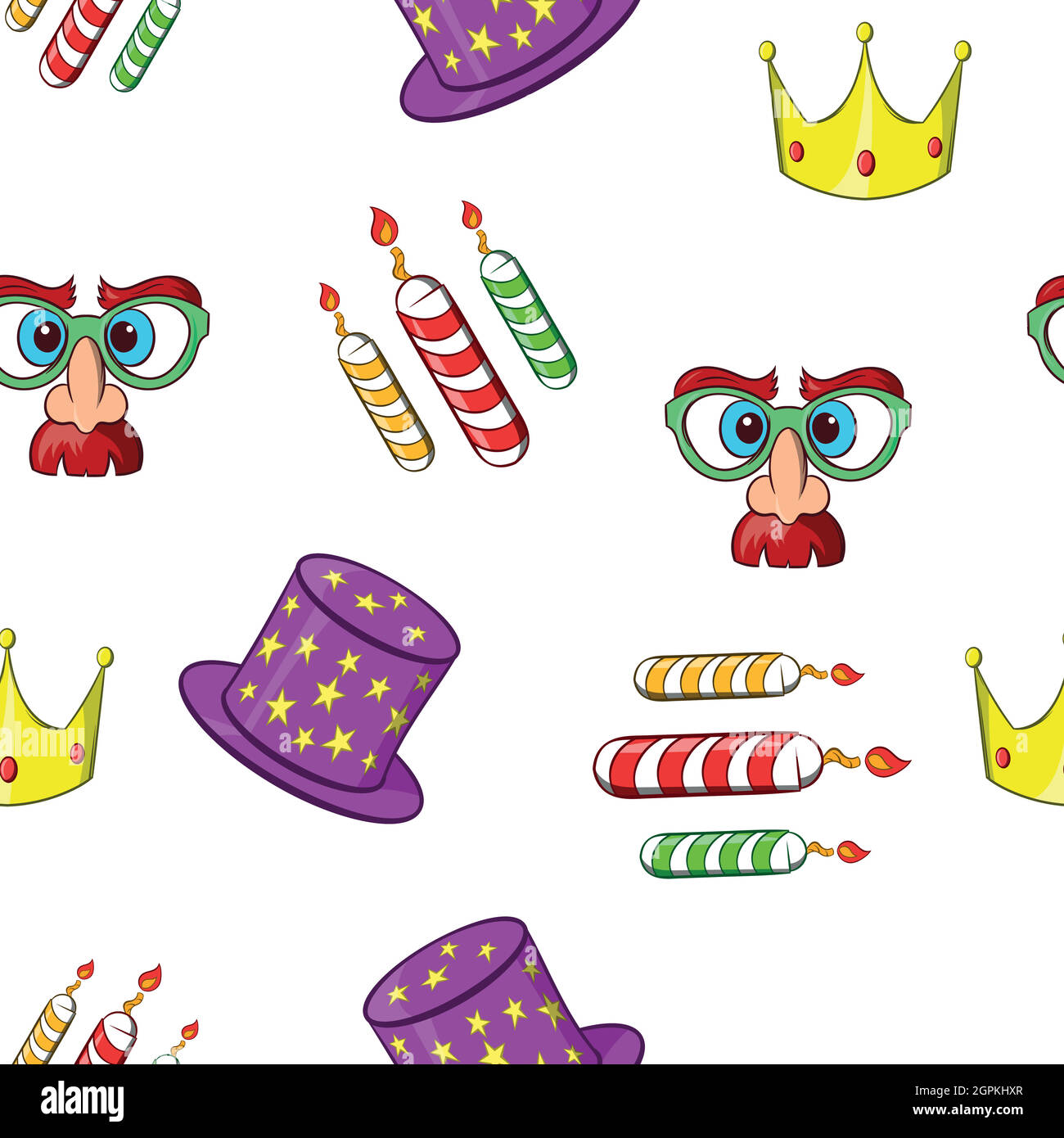 Birthday party background web Stock Vector Images - Alamy