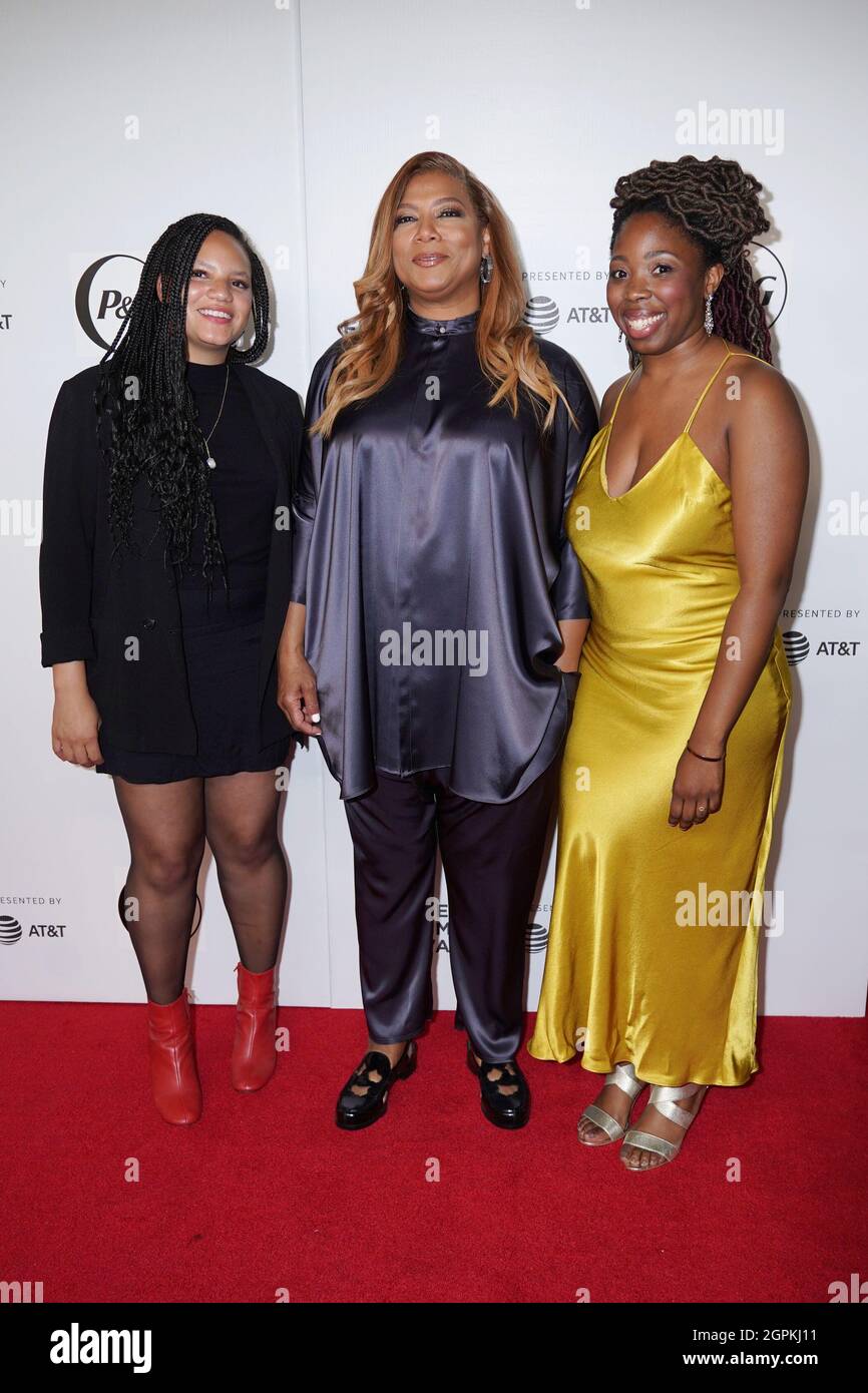 New York - NY - 20190426-Tribeca Talks - Queen Latifah With Dee Rees ...