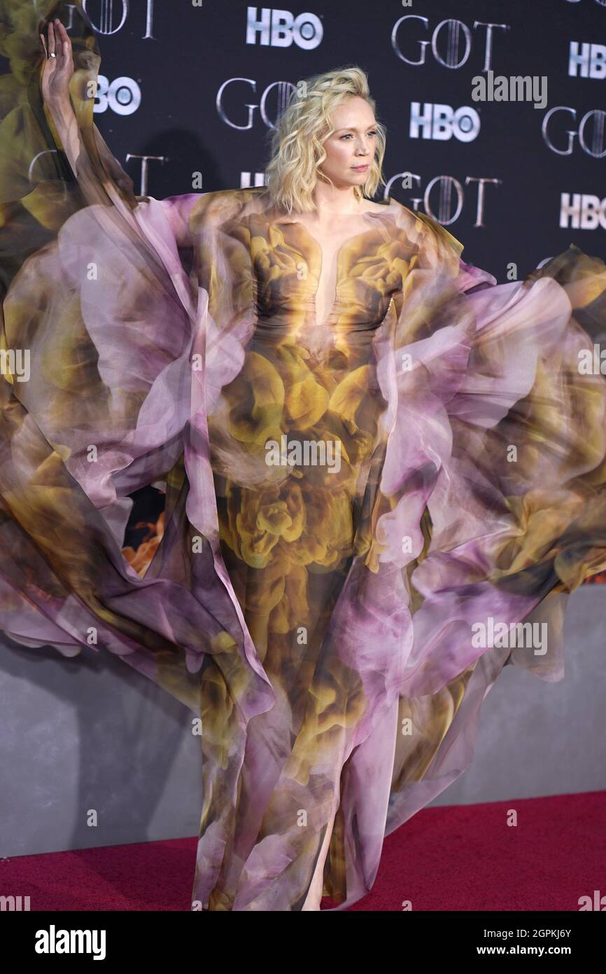 New York - NY - 20190403 - Game Of Thrones Final Season Premiere at ...