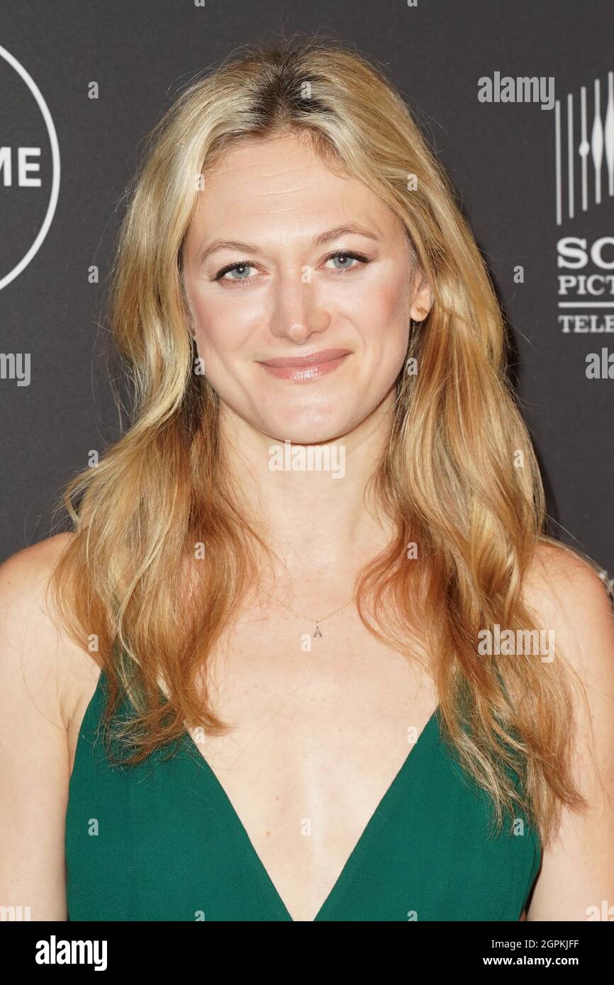 New York - NY - 20191007-Premiere of Lifetime`s Patsy and Loretta ...