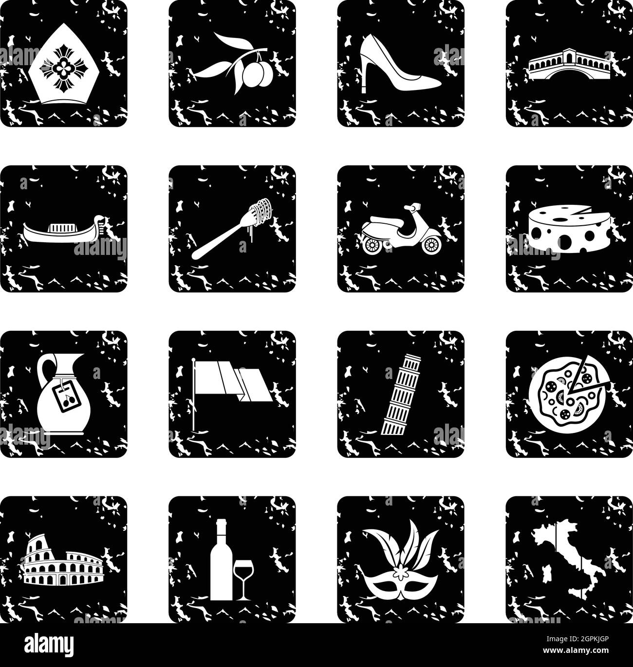 Venice city italy traditional Cut Out Stock Images & Pictures - Alamy