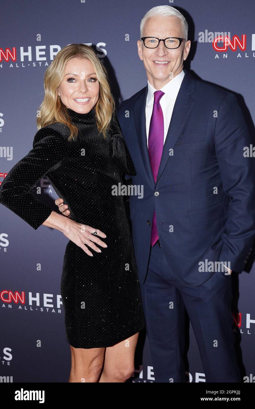 New York - NY - 20191208 - The 13th Annual CNN Heroes: An All-Star ...