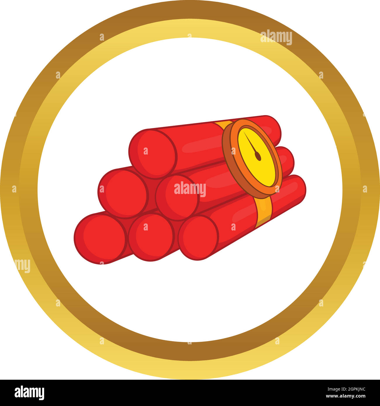 Cartoon Dynamite High Resolution Stock Photography and Images - Alamy