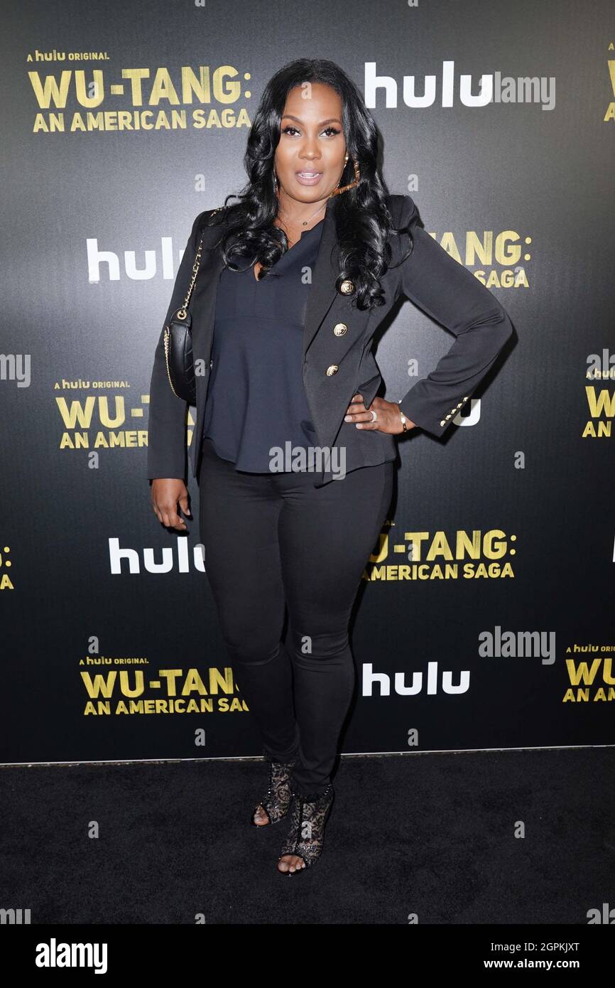 New York - NY - 20190904-Hulu Presents WU-TANG An American Saga ...