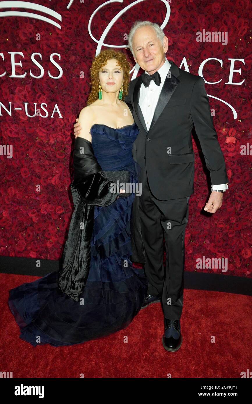 New York - NY - 20191125 - The 2019 Princess Grace Awards Gala at The ...