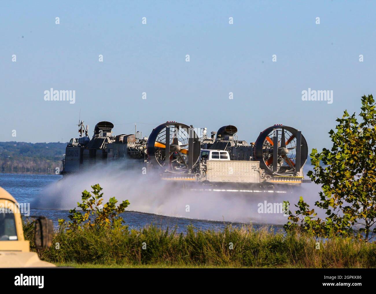 September 24, 2021 | NAVAL SUPPORT FACILITY INDIAN HEAD ANNEX STUMP ...
